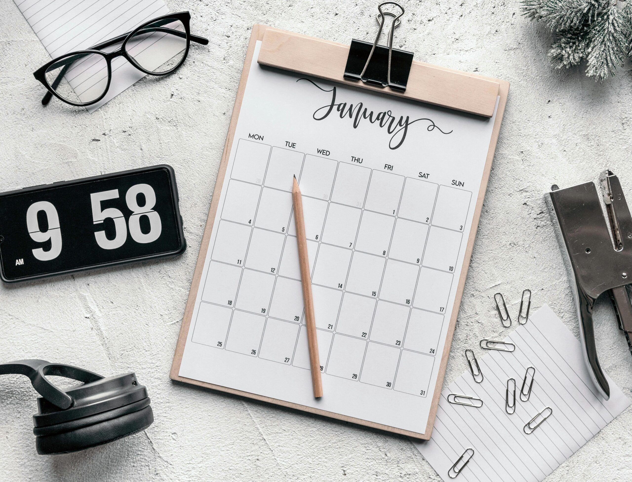Month-by-Month Events Calendar for Pigeon Forge