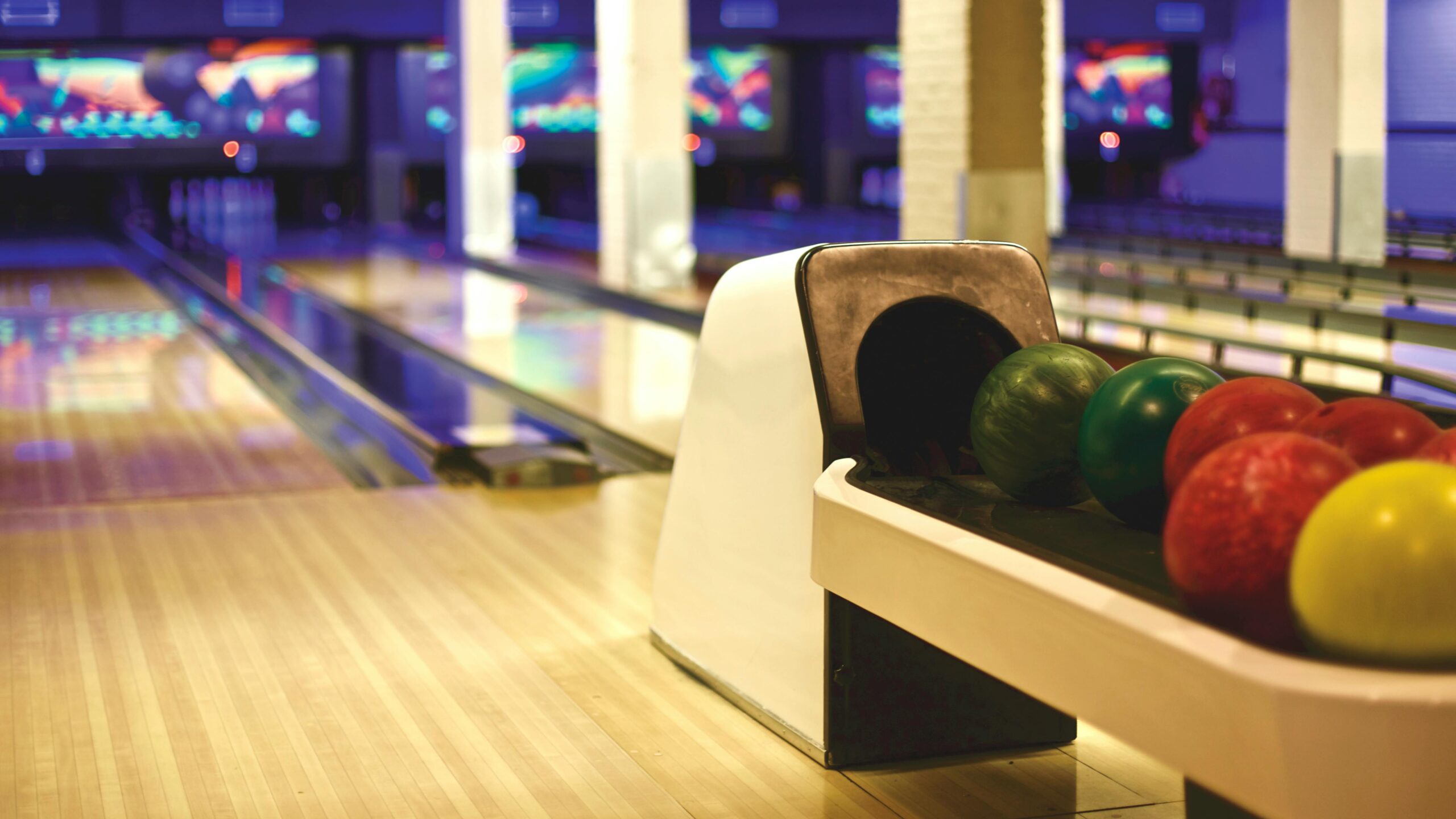 Indoor Entertainment in Pigeon Forge